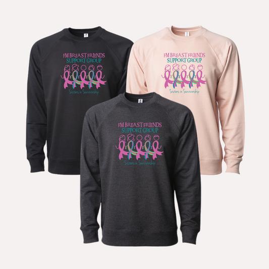 FM Breast Friends Storefront – Magpie Studio + Floral